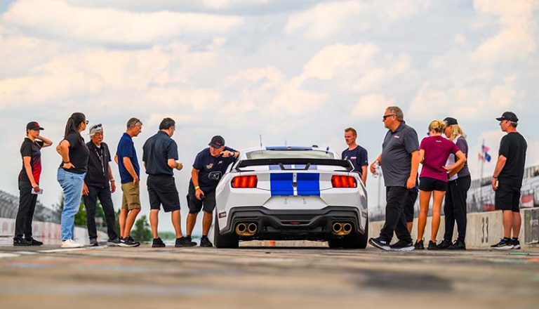 Mustang Cup Schedule announced – Mustang Cup